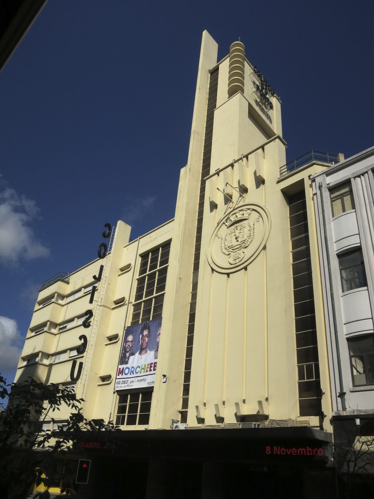Coliseu do Porto- Un símbolo de la cultura de la ciudad – Hey Porto