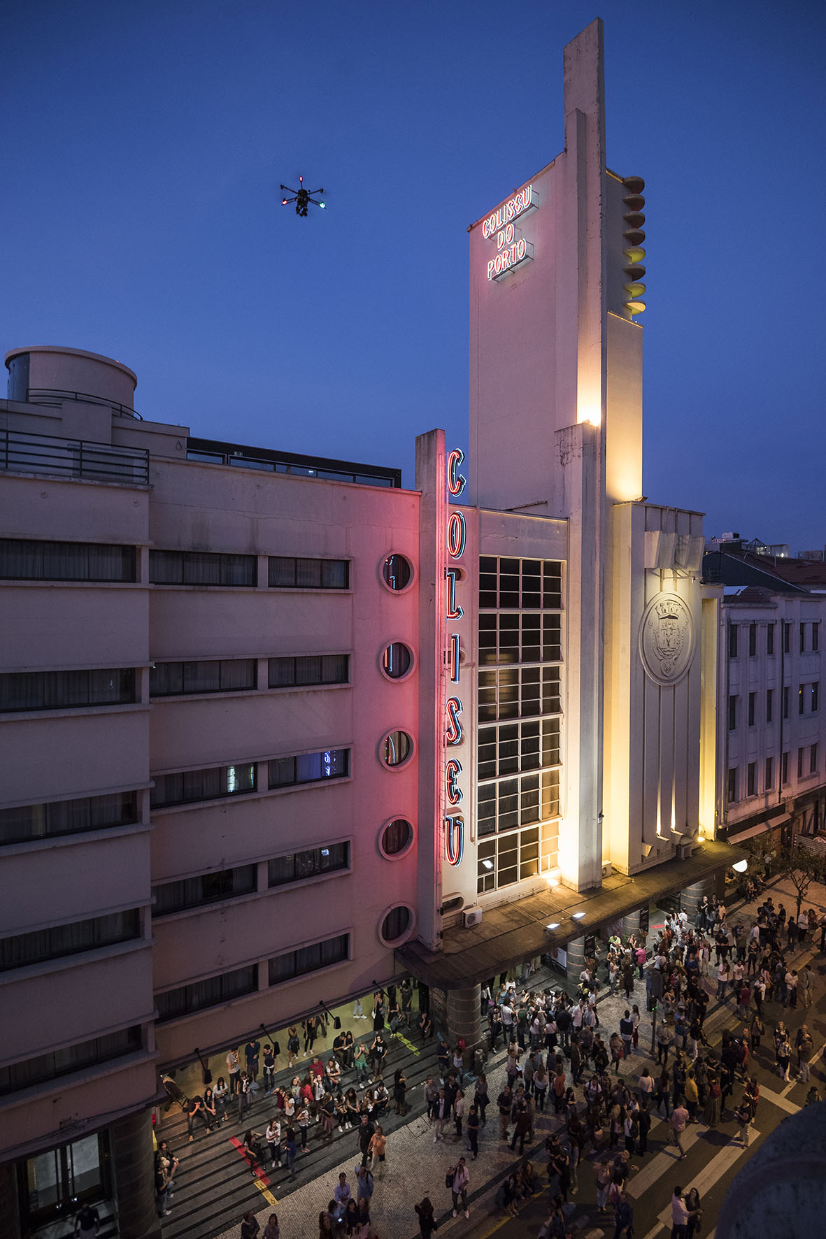 El Coliseu do Porto o las mil y una vidas de un clásico – Hey Porto